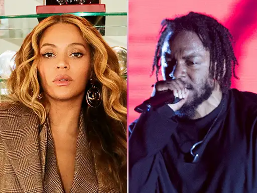 SURPRESA: Beyoncé lança remix de “AMERICA HAS A PROBLEM” com Kendrick ...
