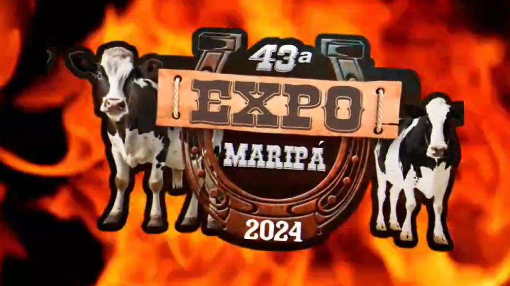 Maripá de Minas: Expô 2024 de 03 a 05 maio - Aconteceu Bicas