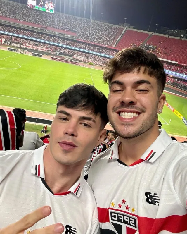 Do "Rancho do Maia" pra vida real: Álvaro e Gustavo Rocha estão mesmo ...