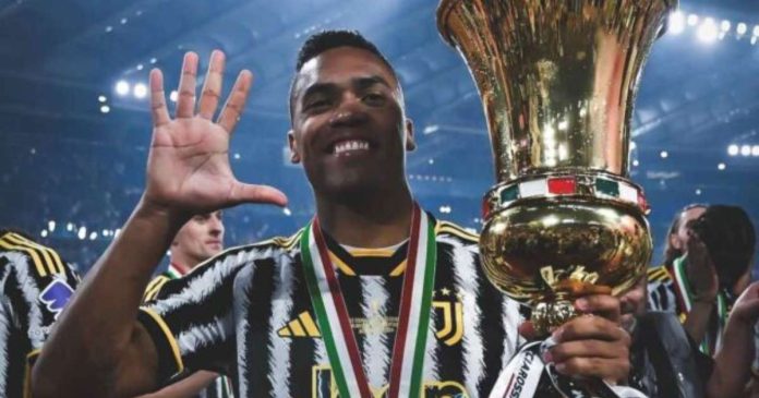 Alex Sandro chega ao Flamengo após passagem de sucesso na Europa. Veja ...