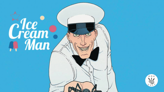 O Ice Cream Man está fazendo um retorno ao cinema - The Ice Cream Man ...