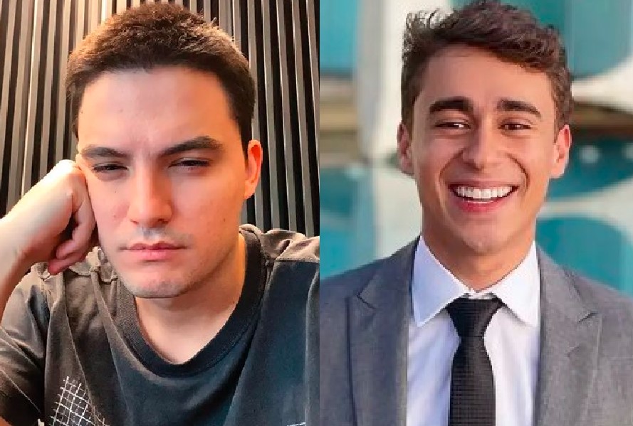 A polêmica envolvendo Nikolas Ferreira, Felipe Neto, Janja e Elon Musk ...