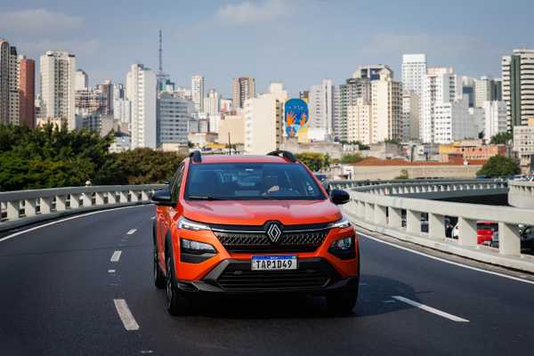 Renault Kardian: por que lançar um carro manual se o mercado prefere ...
