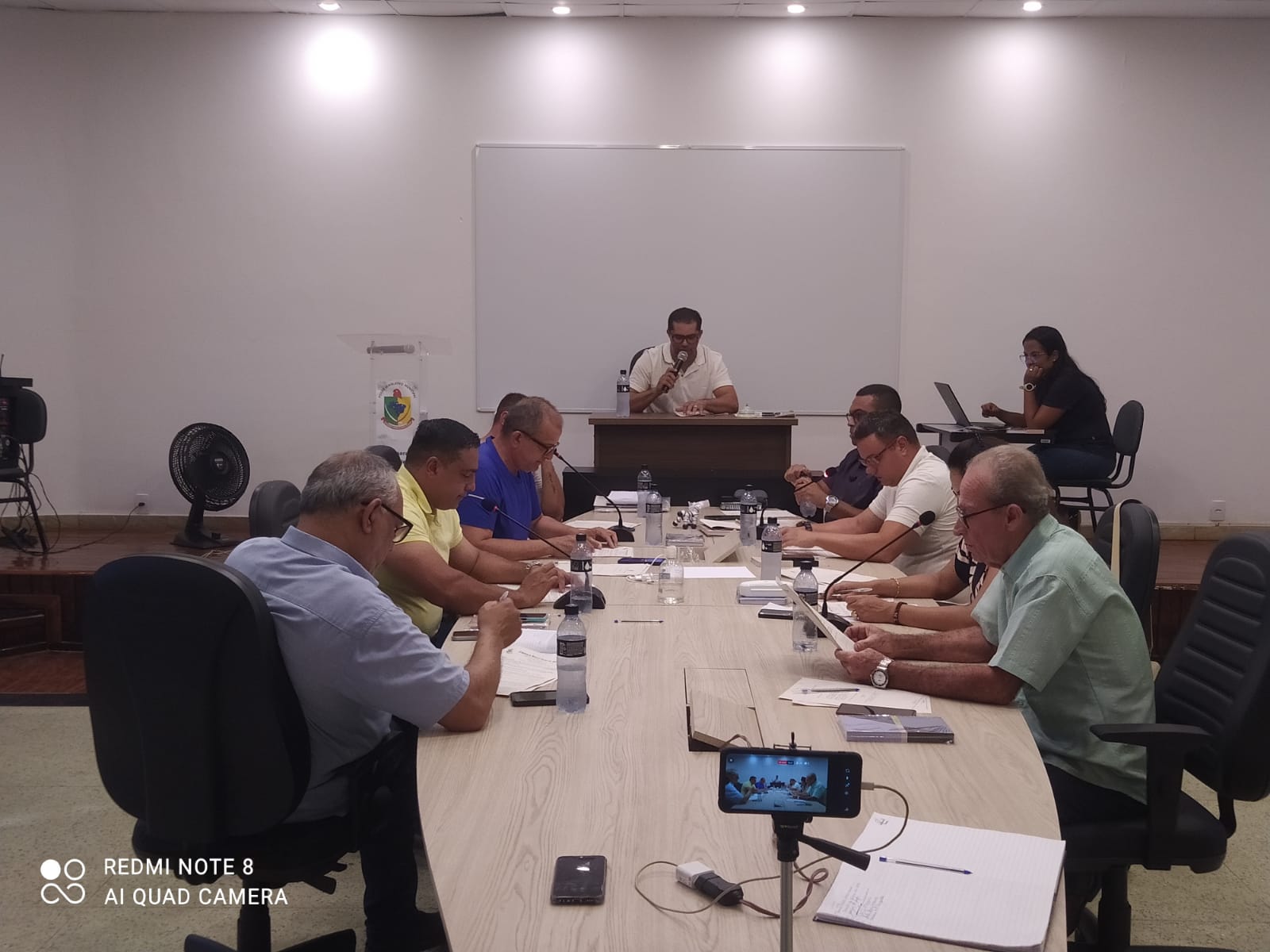 Câmara Municipal de Bicas: 9ª Reunião Pública Ordinária 24/03/2025 - Aconteceu Bicas